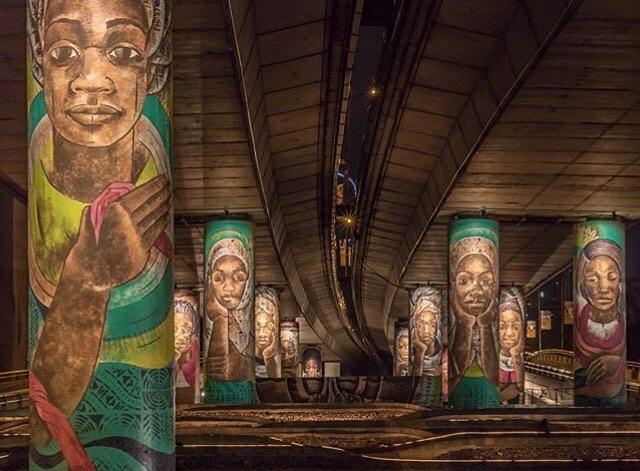 One Of Lagos’ Most Iconic Views At Night – The Lagos Hustle